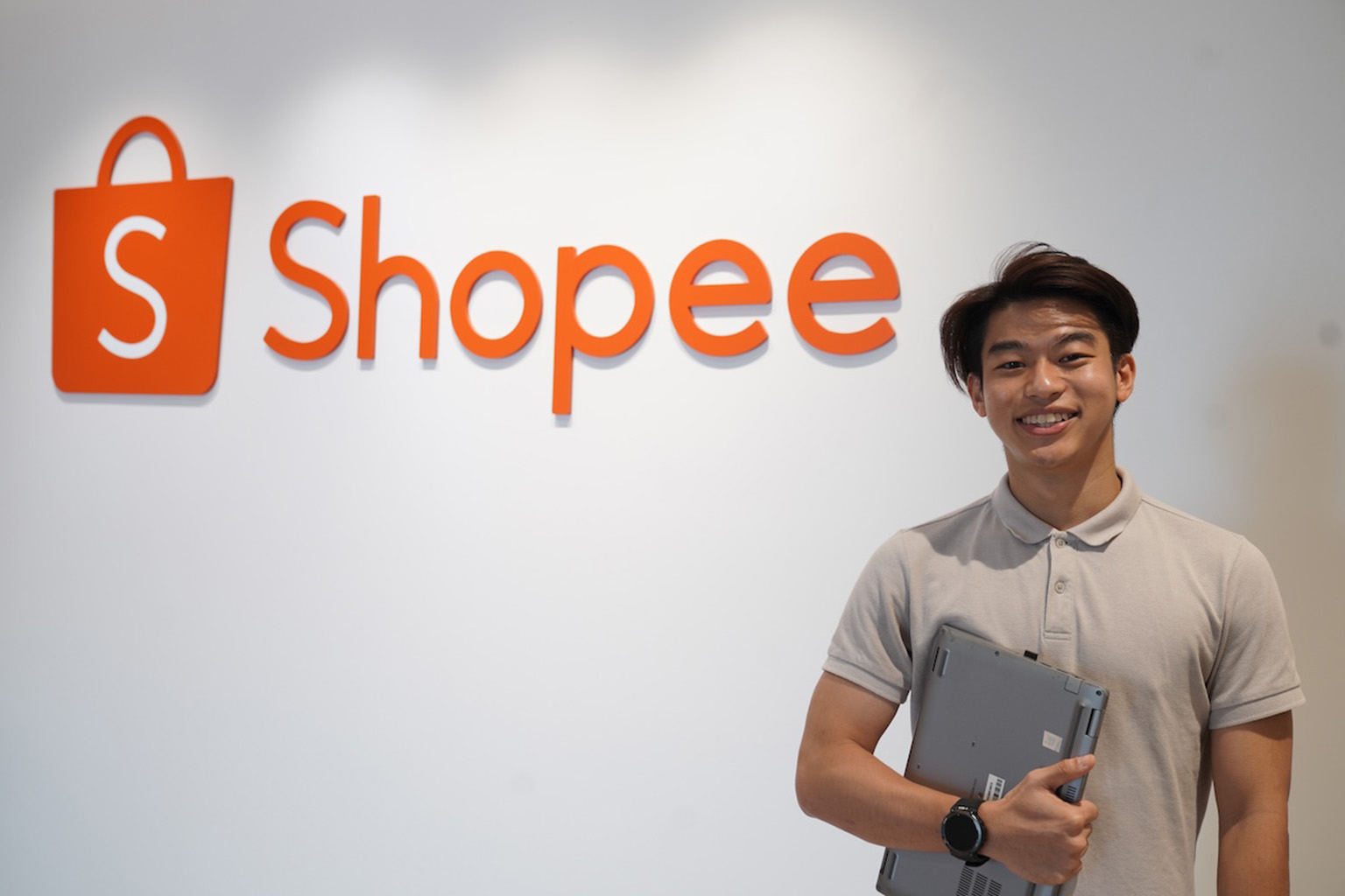 Shopee employees to create impact through e-commerce | The Straits Times